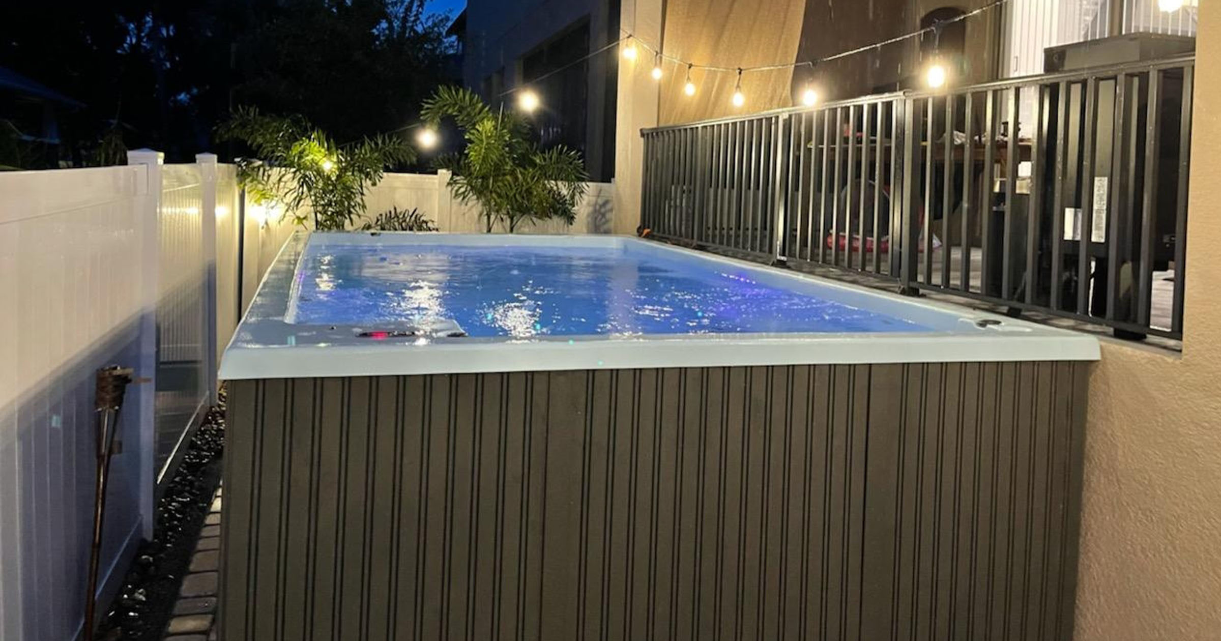 Home Improvement: Enhancing Your Lifestyle with a Swim Spa